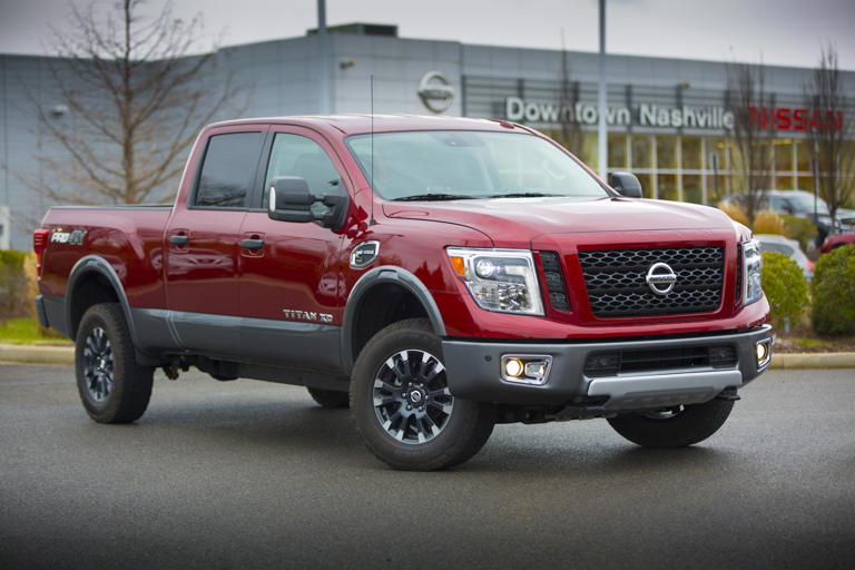 Does this truck owner have any recourse over a potentially major engine ...