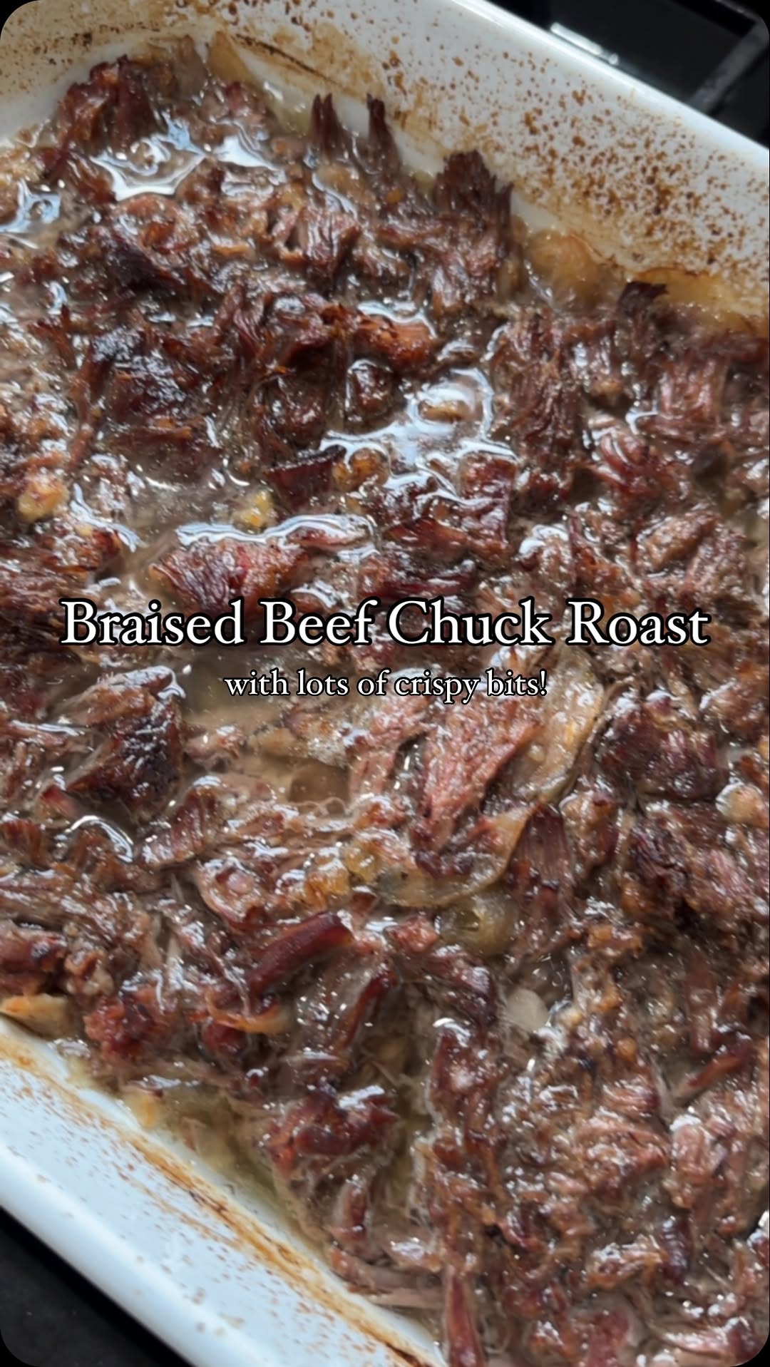 This Braised Beef Chuck Roast Is The Ultimate Crowd Pleaser Recipe