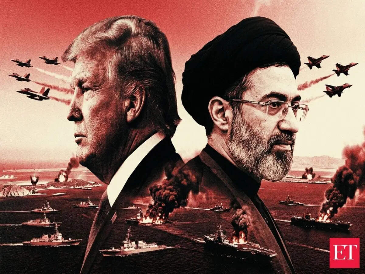 Trump’s Iran deal slowed by couriers in complex peace process