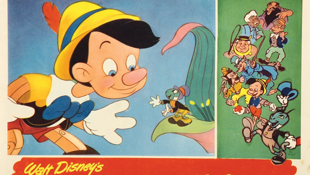 Pinocchio’s dark origins and modern reimaginings