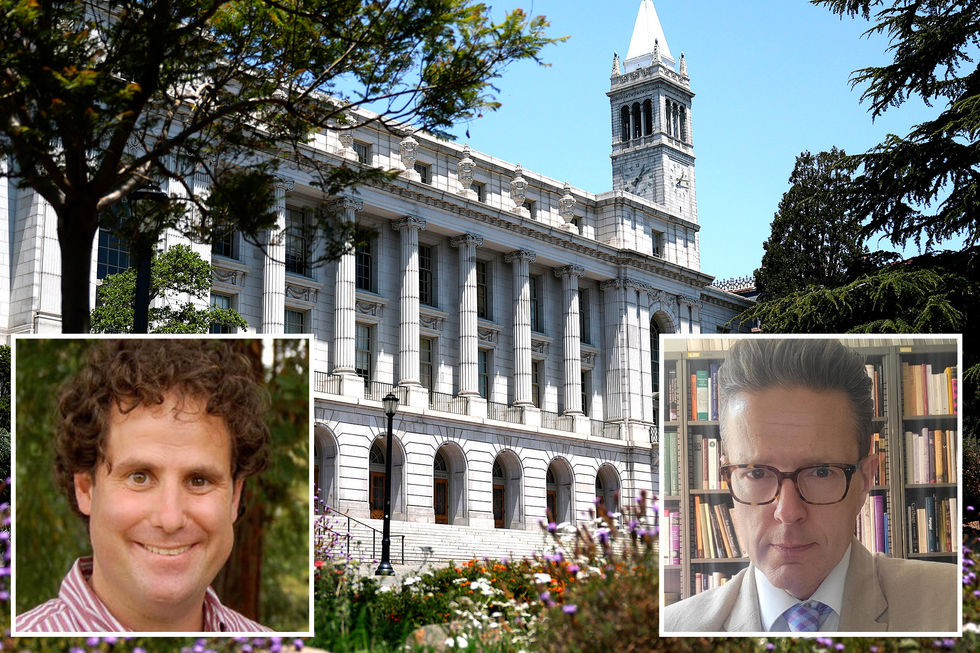 Professors at top California college forced to radically alter ...