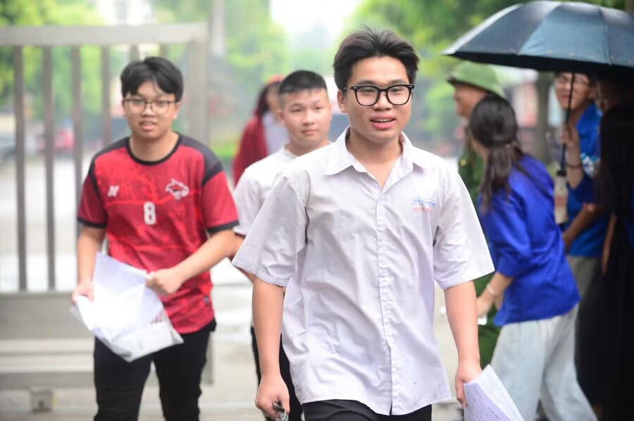 Kỳ thi tốt nghiệp THPT 2026: Hành trình của niềm tin và sự trưởng thành