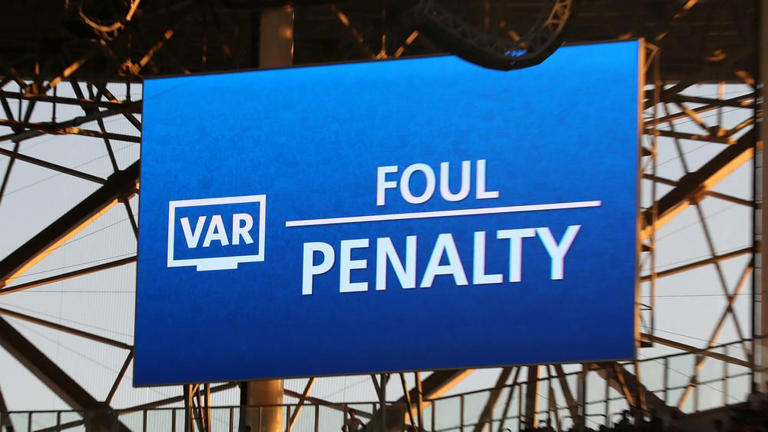 Is there VAR in the World Cup?