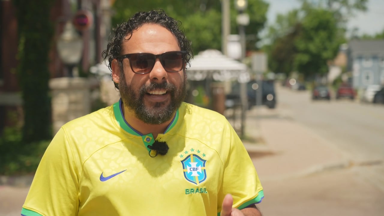Carrousel of the Nations and the World Cup collide in Windsor this weekend