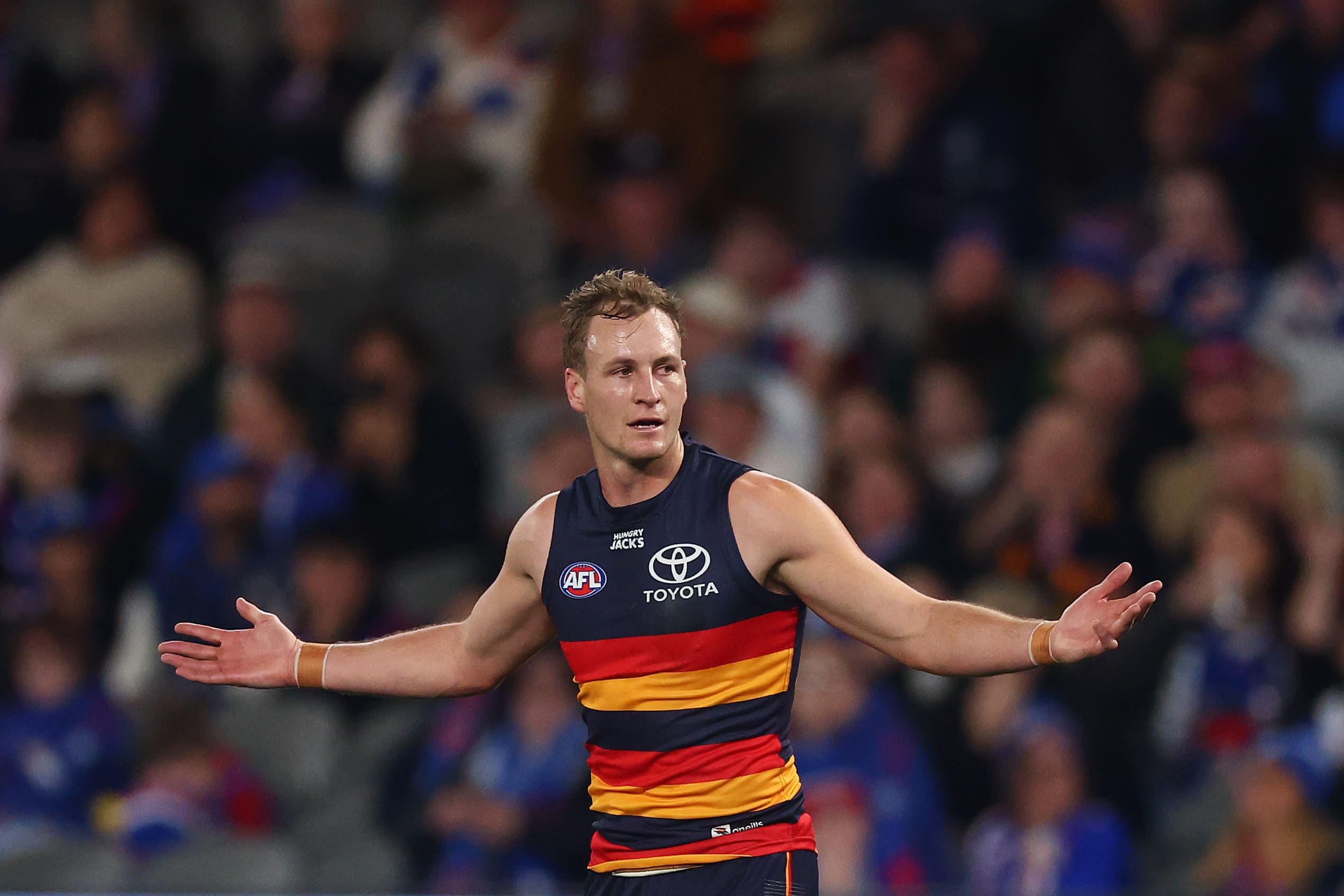“I wanted him there”: Captain Crow opens up on tragic time