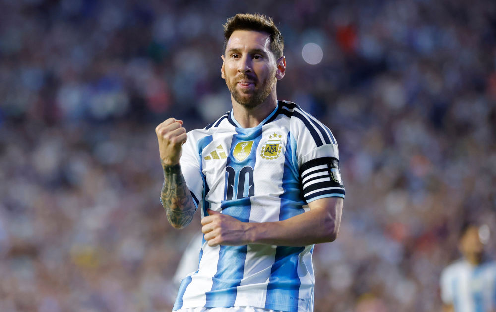 Is Messi playing at World Cup 2026?