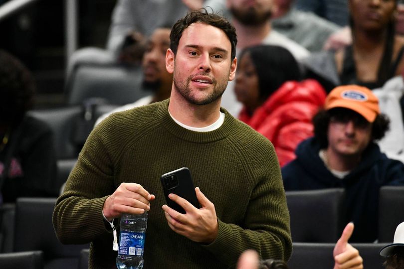 Scooter Braun hits back over NBA Finals seating amid Taylor Swift run-in