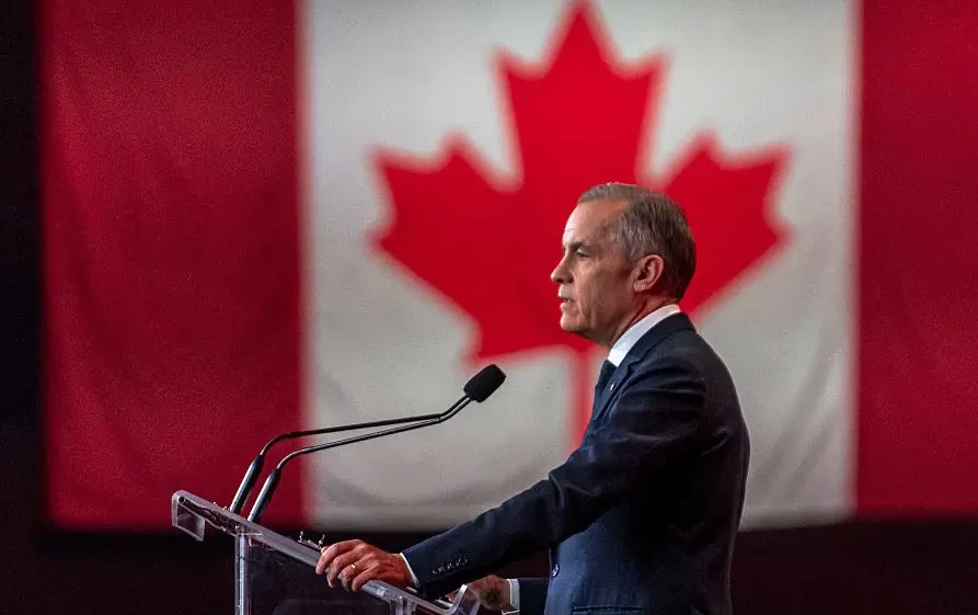 Carney unveils $3.2B plan to boost local food access