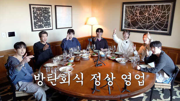 Did BTS V manage to stop members from sparking 'controversy' during ...
