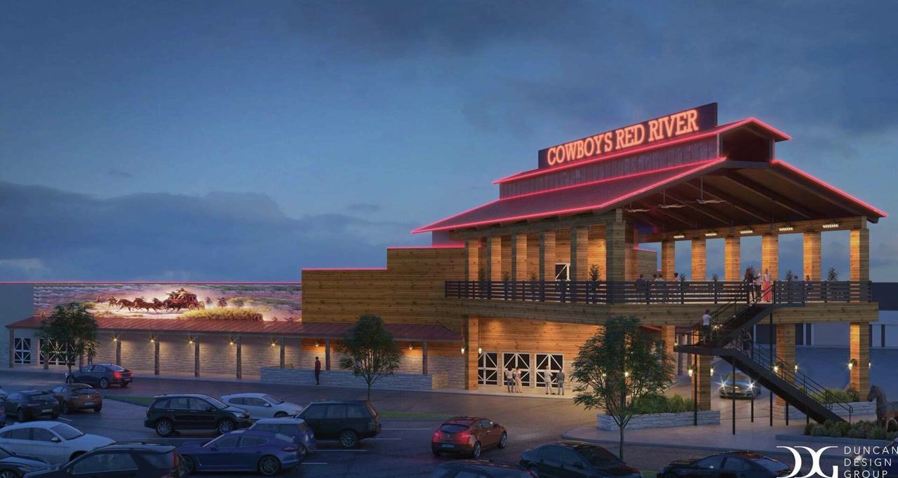 Dallas dance hall opens first Houston location