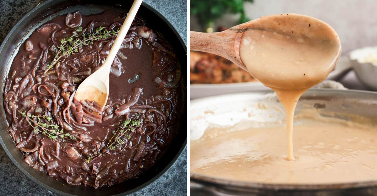15 tips to make the best homemade gravy you have ever poured