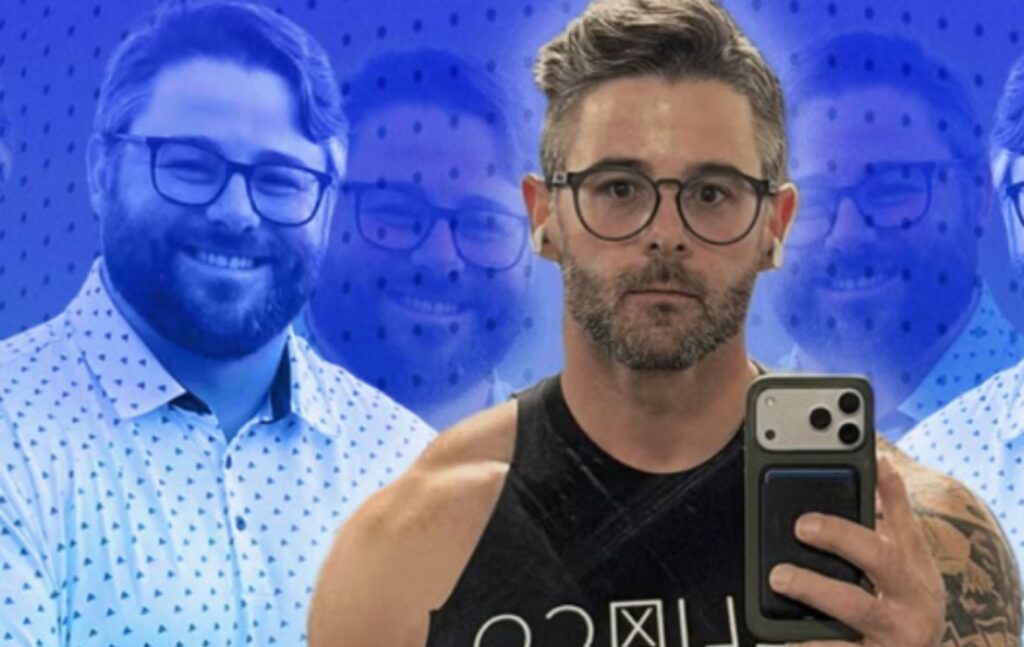 How Ray Bertka lost 100 lbs without a gym in less than a year