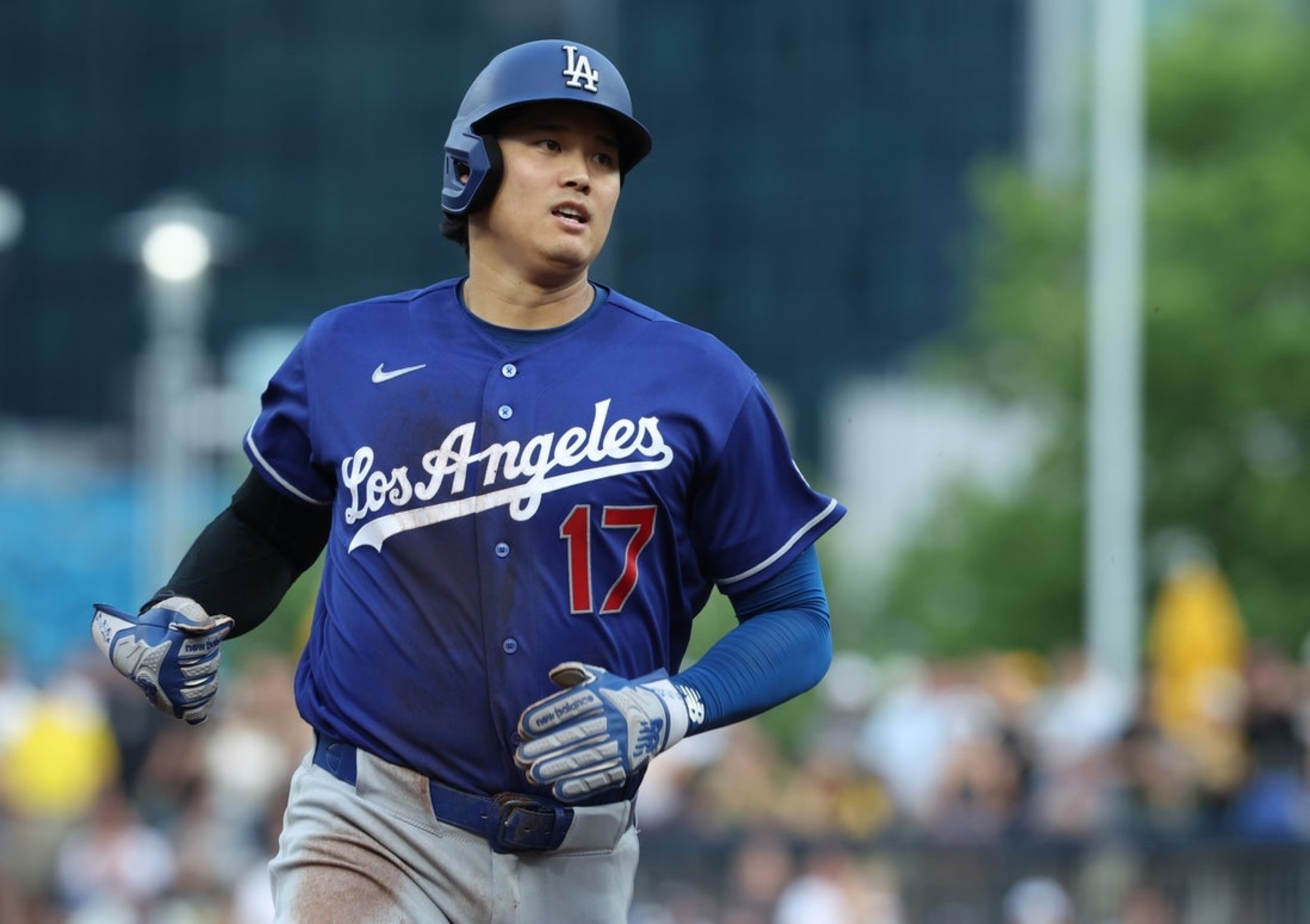 Dodgers' Shohei Ohtani returns to lineup vs. White Sox