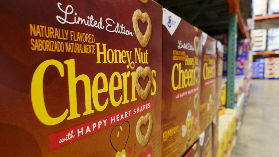 4 Cheerios flavors ranked from classic to creative