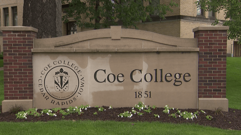 Coe College adds three new programs in hopes of addressing Iowa ...