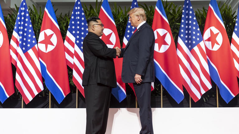 It happened on a… June 12