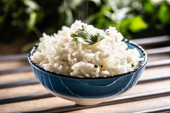 Not stock cubes or oil - adding 1 ingredient to rice makes it perfect ...