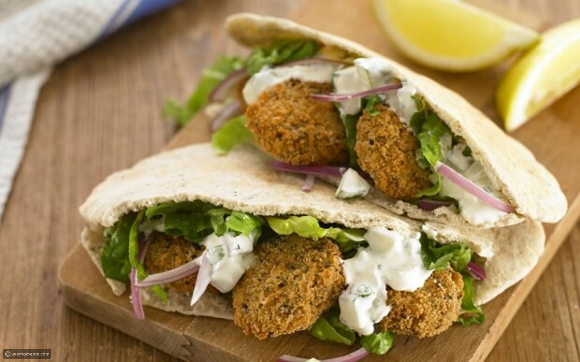 World Falafel Day: Falafel creations from around the globe