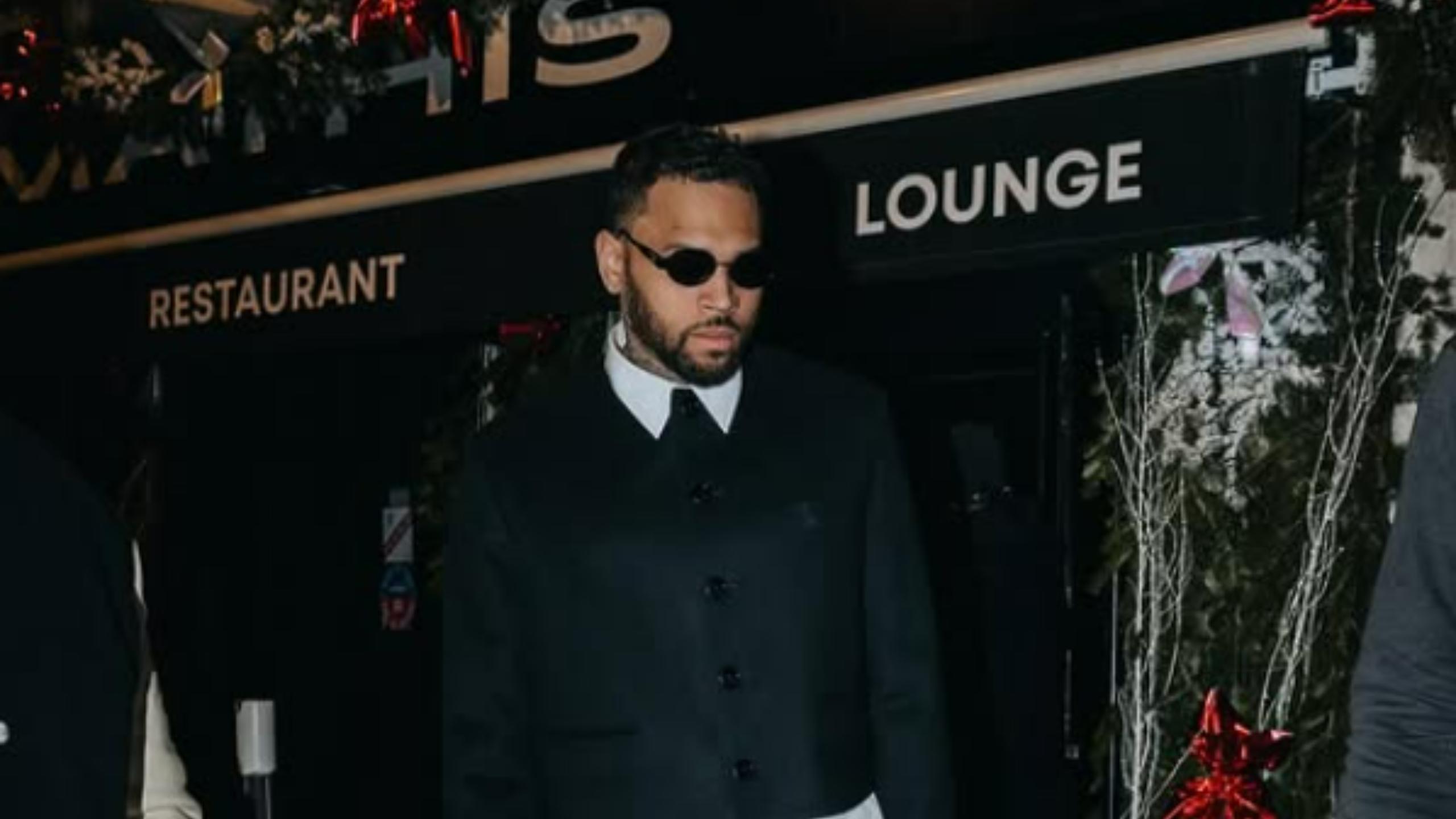 Chris Brown faces separate custody dispute as online claims emerge ...