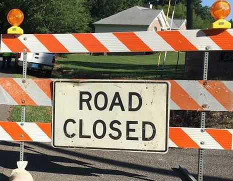 Road in Tarrant to close for nine days in June for demolition
