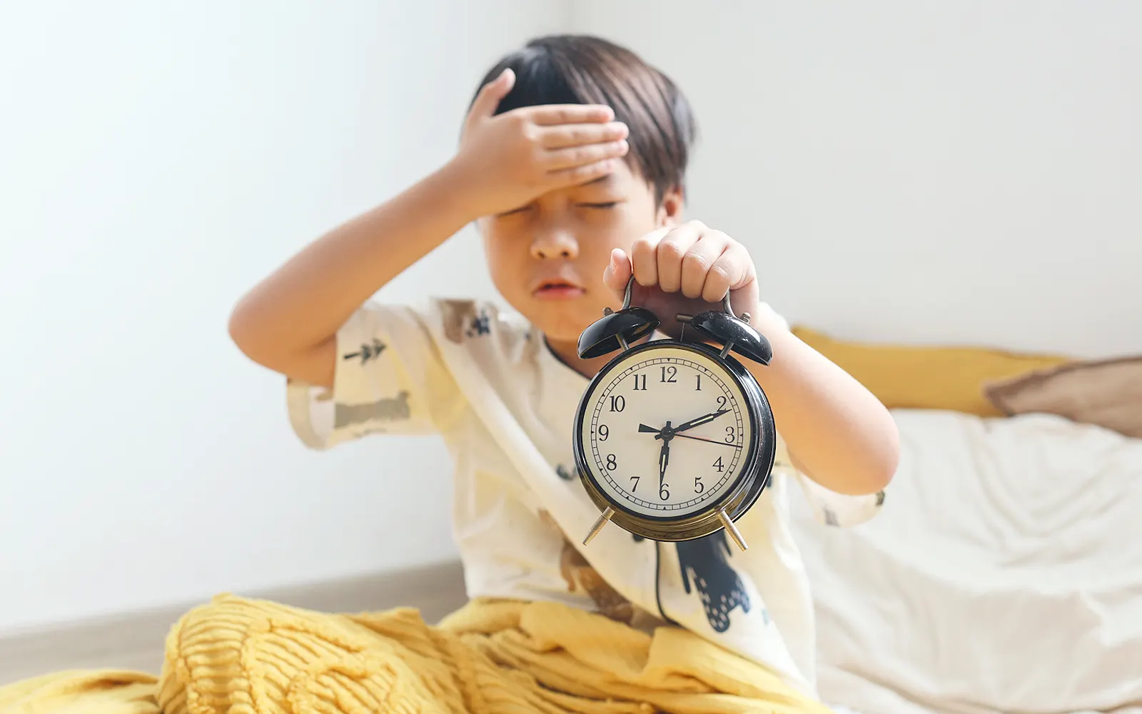 Are children losing their ability to think with numbers?