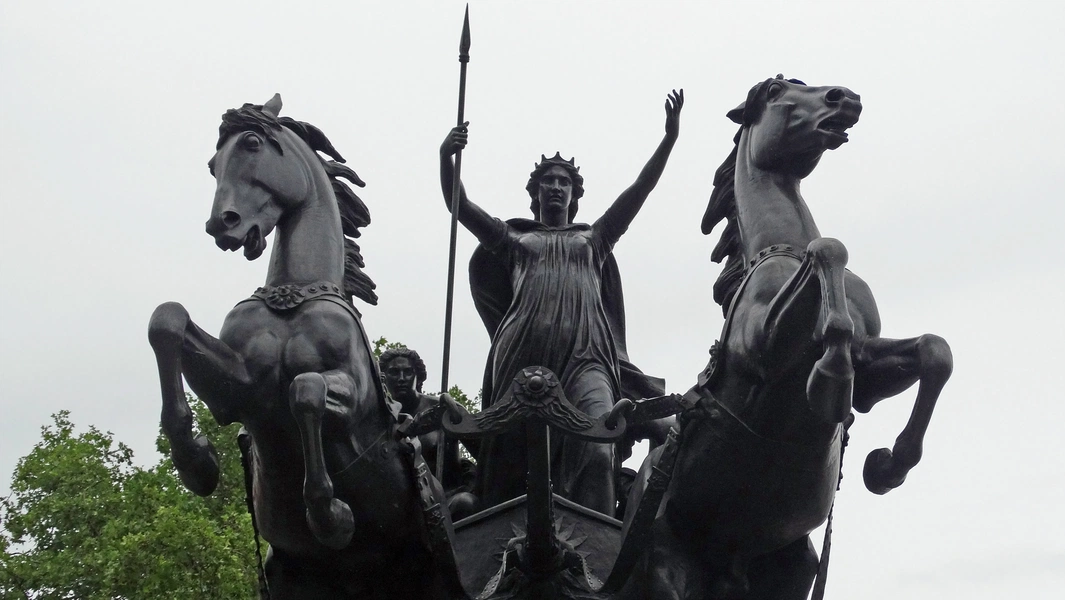 12 fierce women of myth, history, and legend