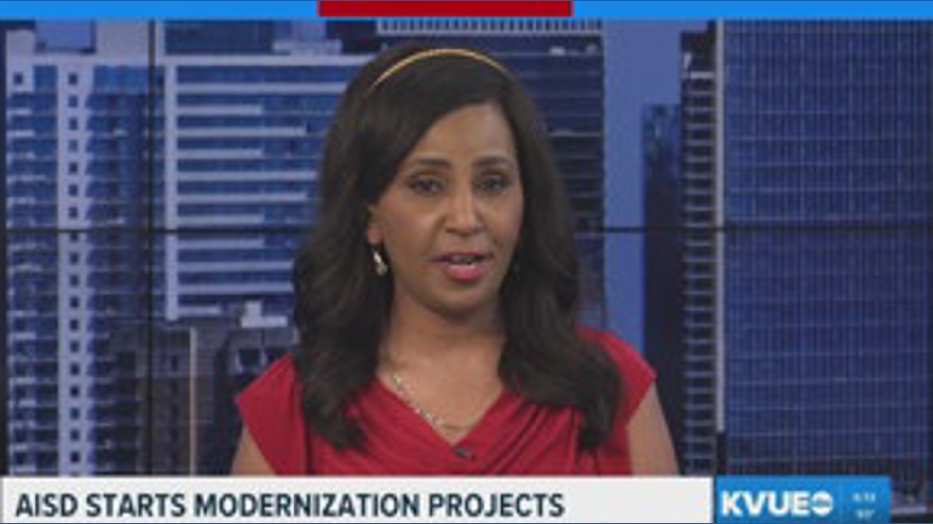 Modernization projects begin at 5 Austin ISD schools