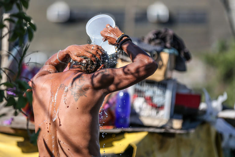 Weather pattern El Nino is here and could reach historic intensity