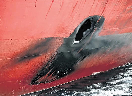 Indian Navy safely removes unexploded missile warhead removed from oil ...