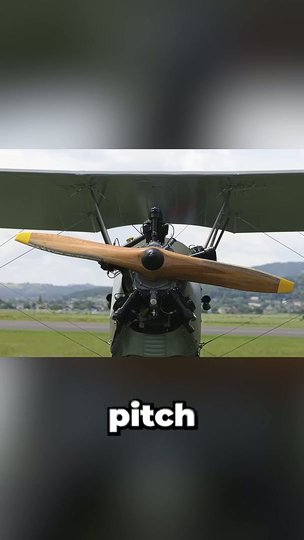 Why small planes still use fixed pitch propellers
