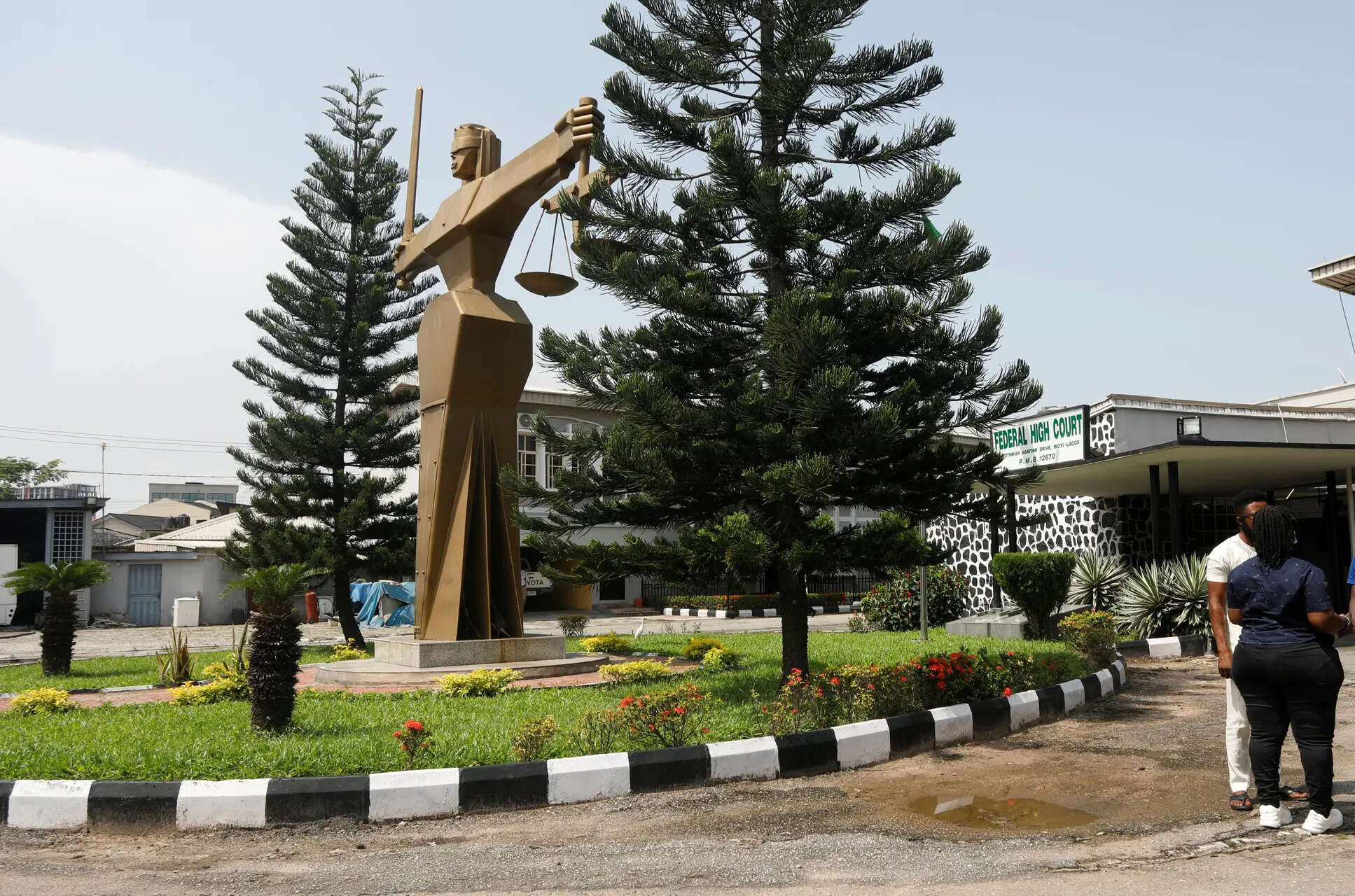 Indian sailors, ship fined $6 million in Lagos cocaine case
