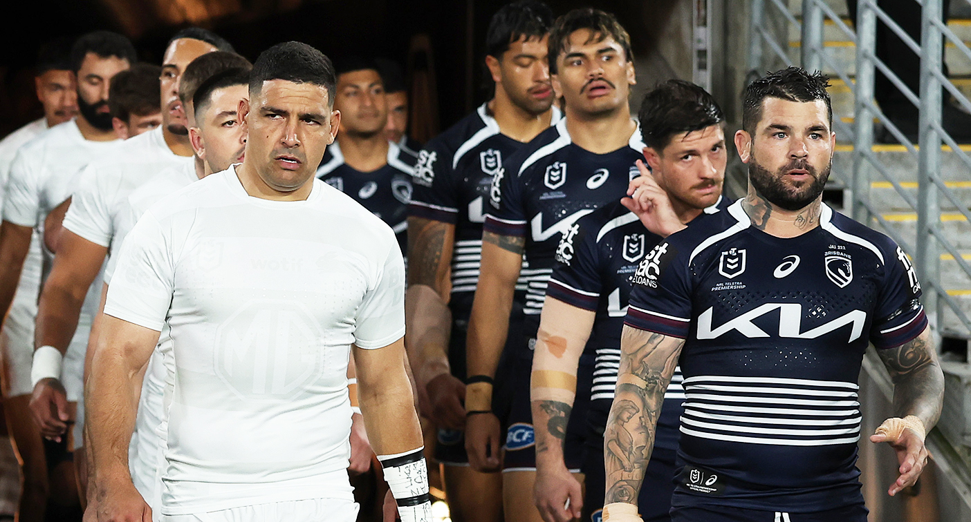Fresh calls for three-week suspension after NRL 'farce' laid bare in ...