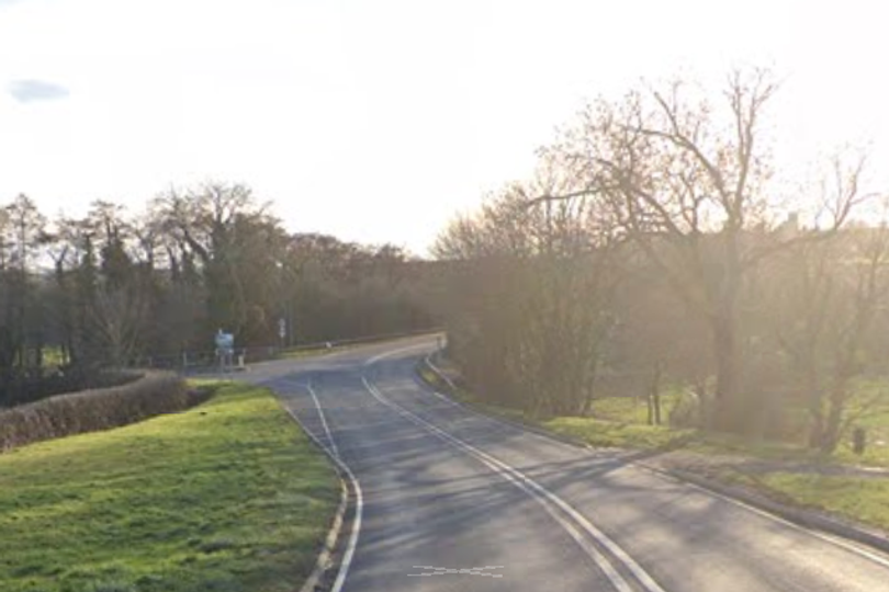 Crash on busy A453 as police warn of Download Festival travel delays