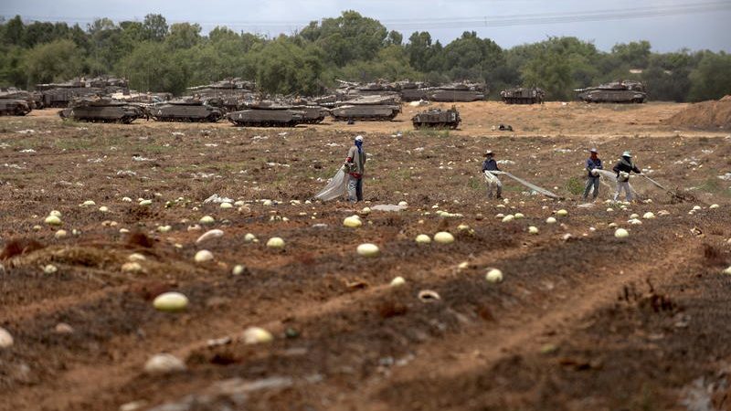 L’Europe contribue à la colonisation de la Cisjordanie « par le biais ...