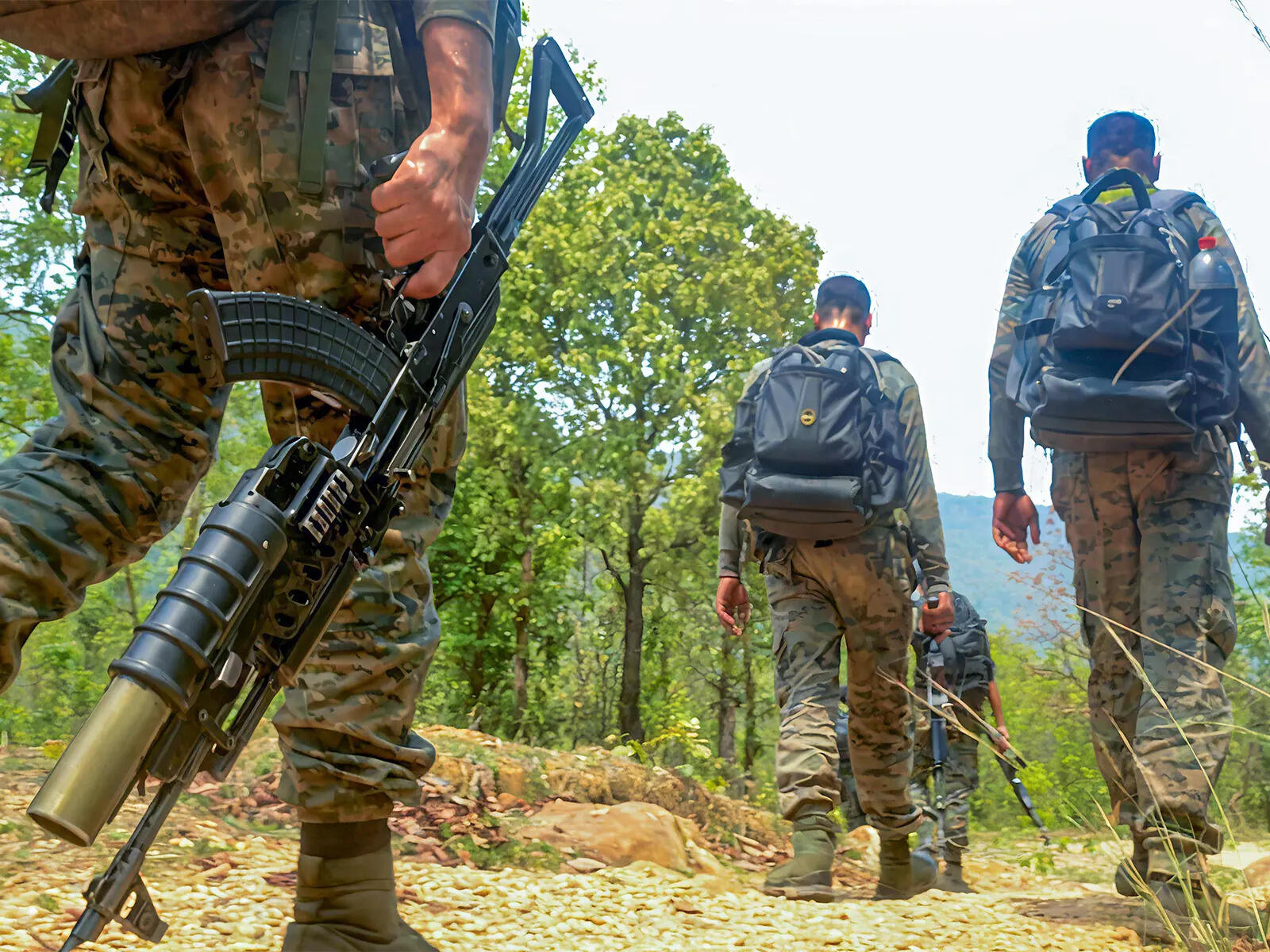 Govt focusing on 'automation' of explosives units for safer operations ...