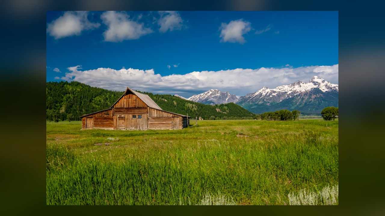 Mormon Row in Grand Teton isn’t just pretty barns, it’s a ghost town ...