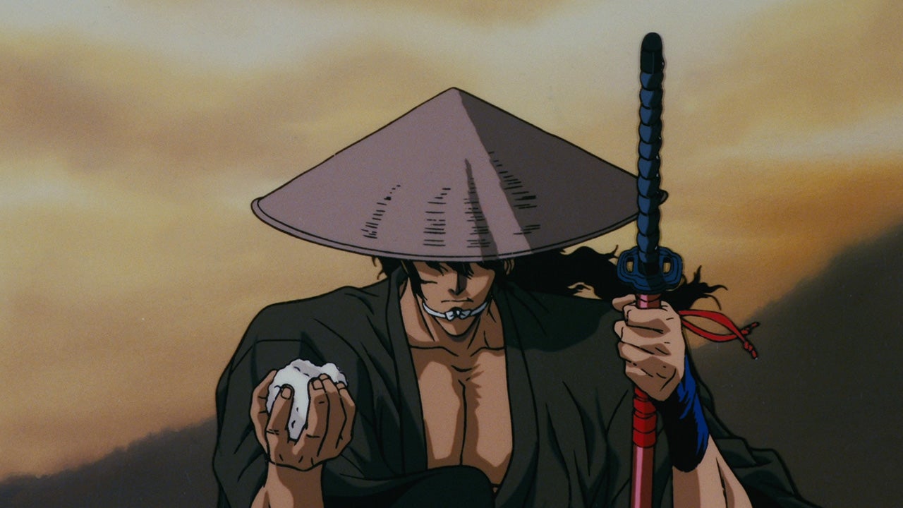 Ninja Scroll (4K restoration) - Official theatrical release trailer