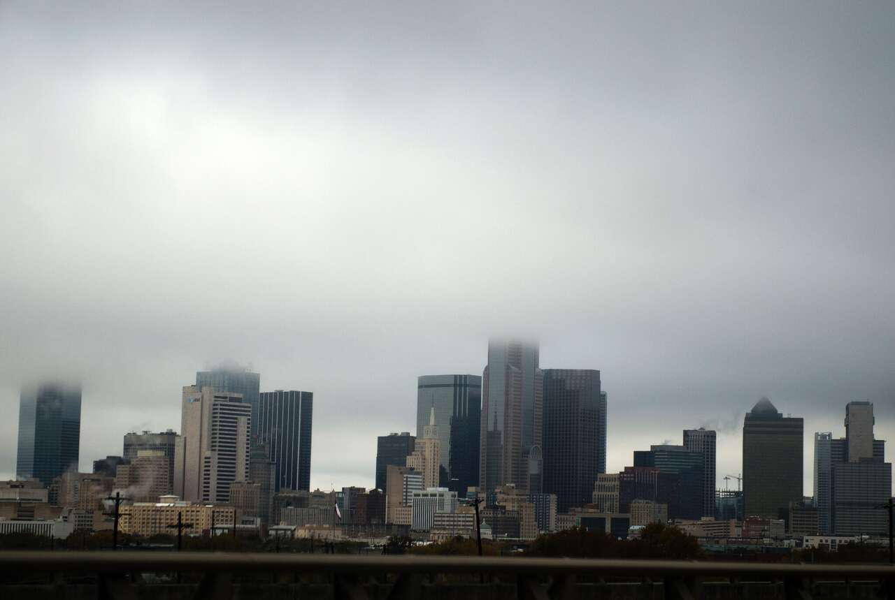 Cold fronts could bring back-to-back storm chances in North Texas