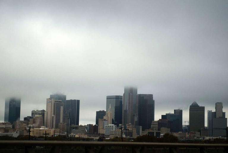 Cold fronts could bring back-to-back storm chances in North Texas