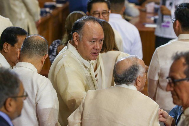 Defense chief Teodoro says to 'keep doing my duty' after China sanctions