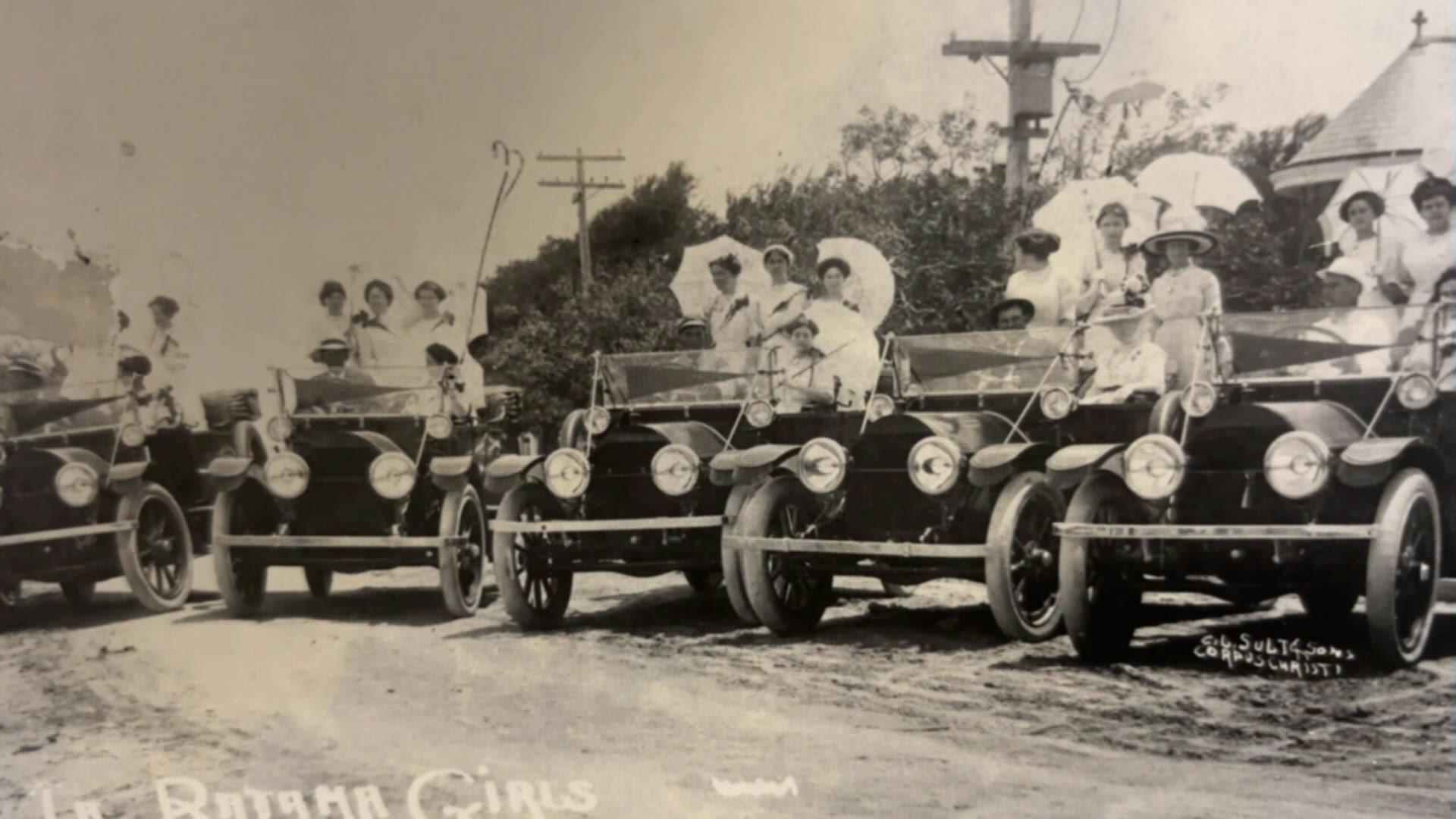 Corpus Christi landmarks and photos preserve 250 years of American history