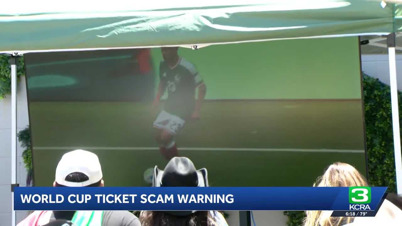 As demand rises for World Cup tickets, scammers are cashing in