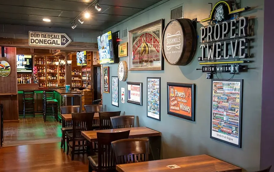 Discover the soul of Irish pubs across America