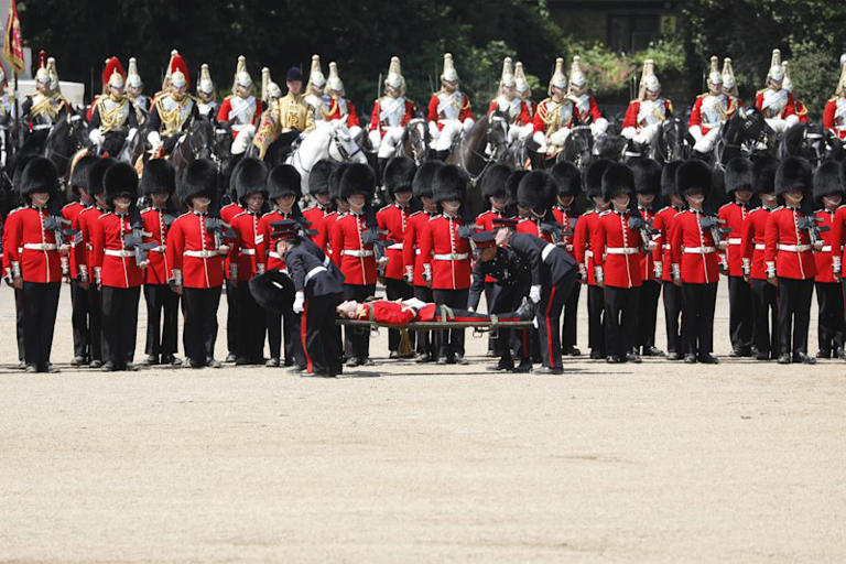 Victoria Arbiter: For King Charles, this year's Trooping the Colour ...