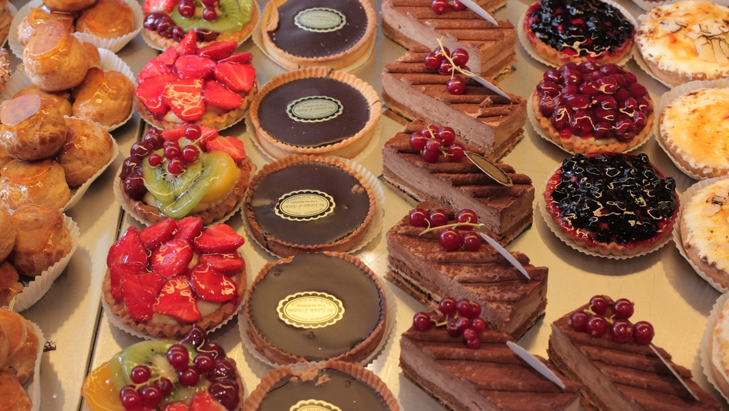 12 classic and easy French desserts