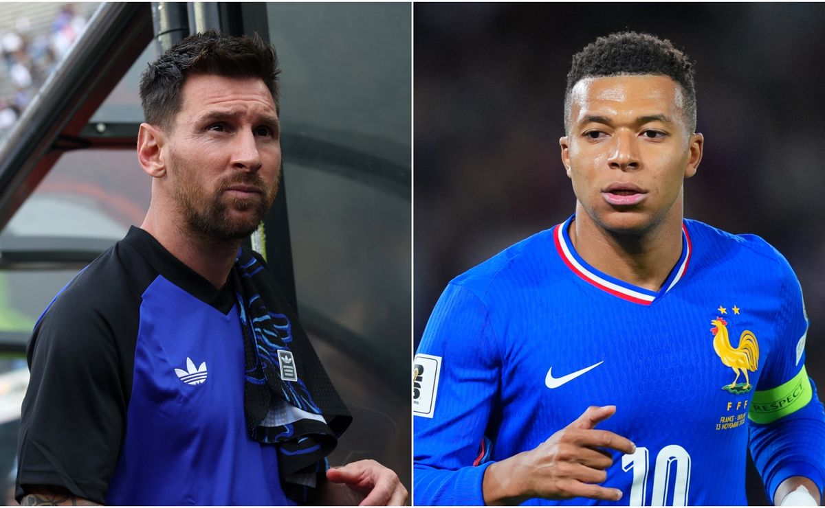 Argentina and France won’t reach the 2026 World Cup final, predicts ...