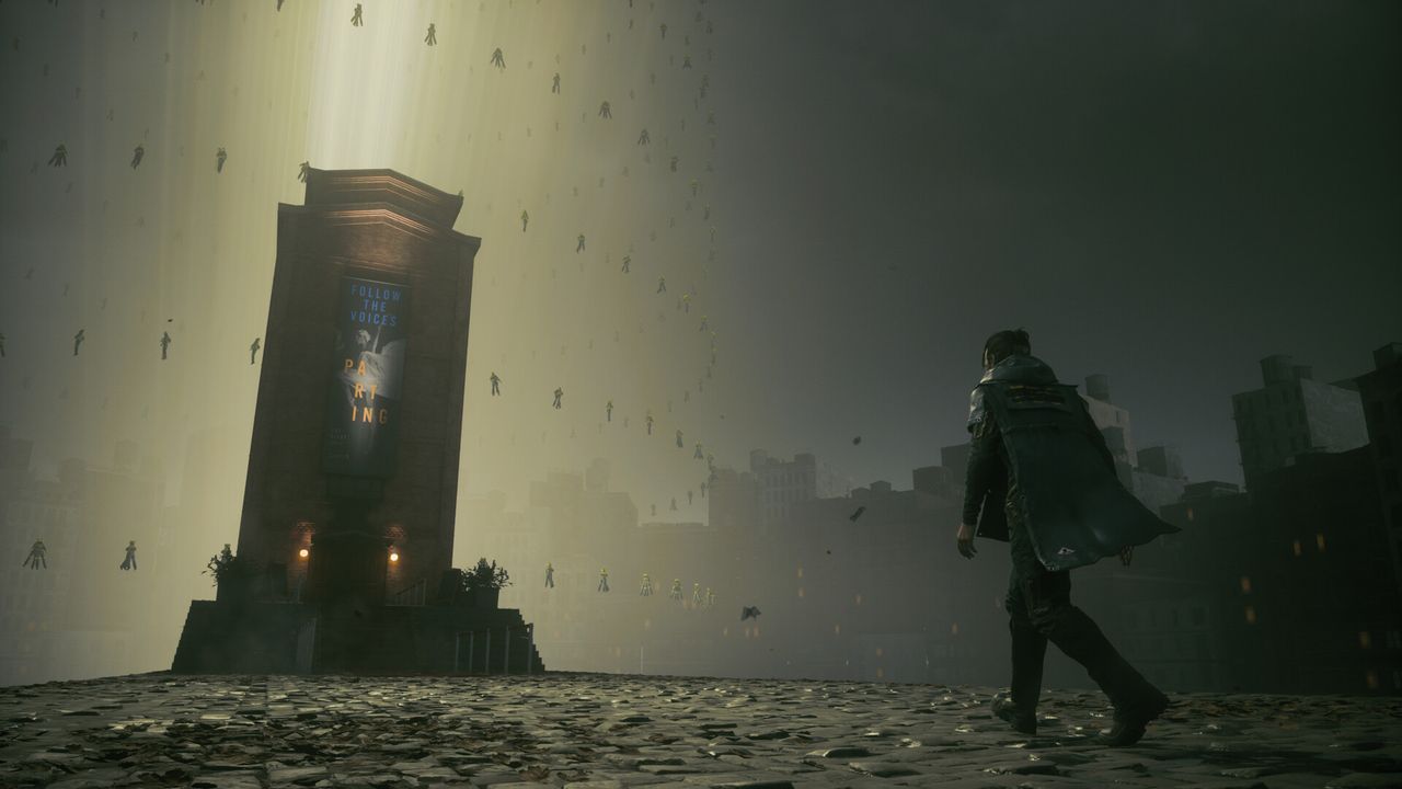 Control Resonant lead level designer reveals the game's world will have ...
