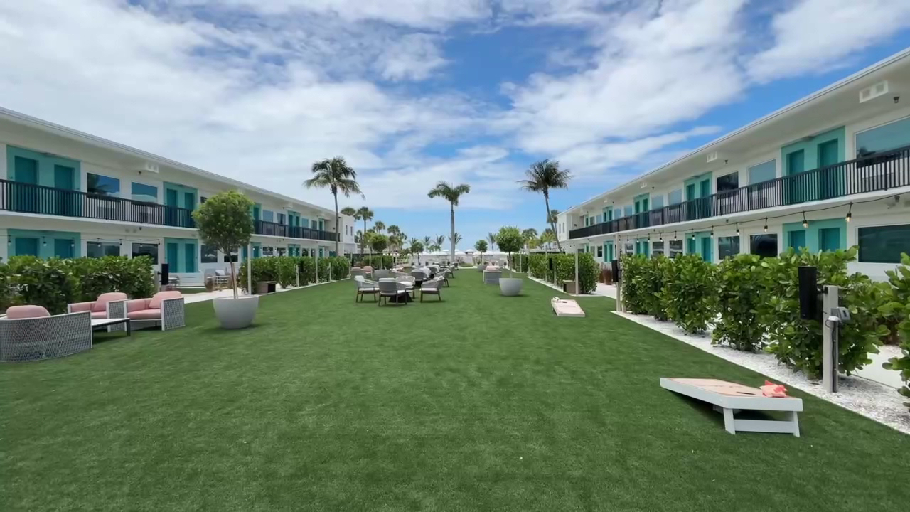 St. Pete Beach's iconic Postcard Inn reopens as The Luce after major ...
