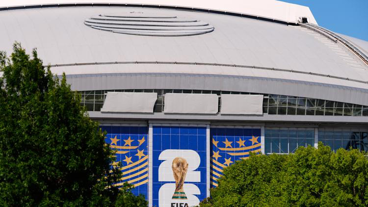 Going to a FIFA World Cup match or event? Here is how Arlington fire ...