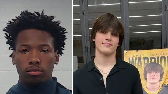 What Austin Metcalf's father Jeff Metcalf said after Karmelo Anthony's ...